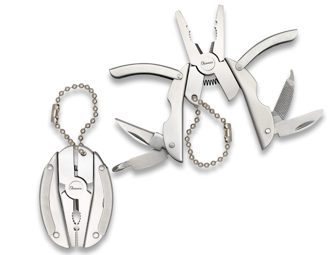 Pliers MULTI-TOOLS | albainox.com