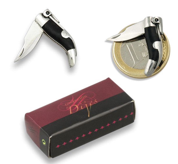 Navajas ALBAINOX Clásicas - Dije | albainox.com